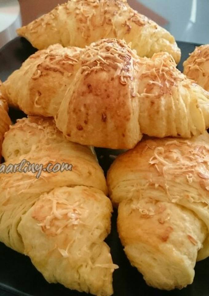 Resep Croissant oleh Rina Arliny - Cookpad