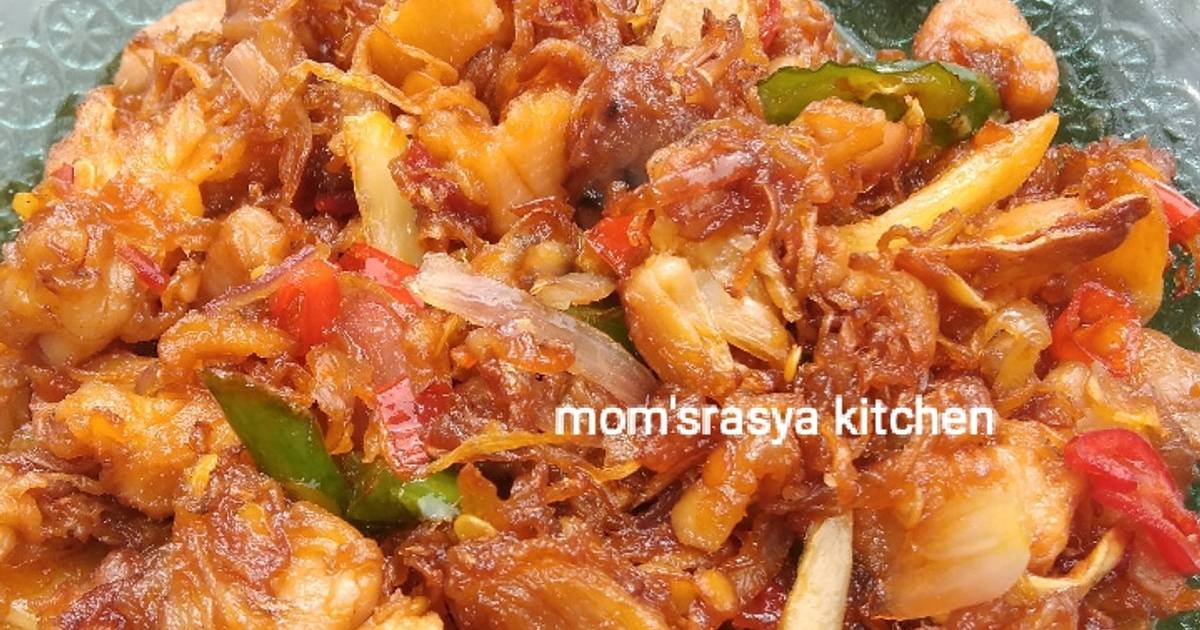 163 resep mandai terasi enak dan mudah - Cookpad