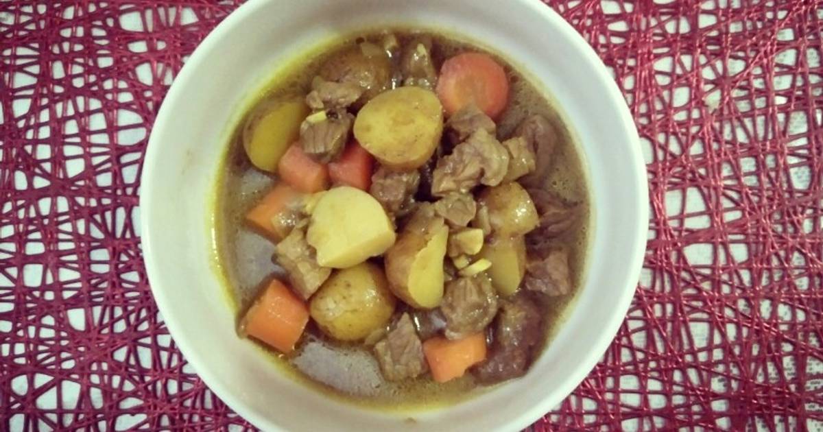 91 resep sayur kare daging kentang enak dan mudah - Cookpad