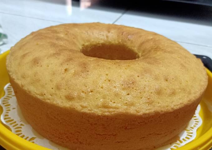 Resep Bolu Jadul oleh Dwinita Muktar - Cookpad