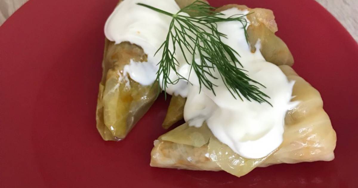 Töltöt Káposzta | Ádám Ilea Andreea Florentina receptje - Cookpad receptek