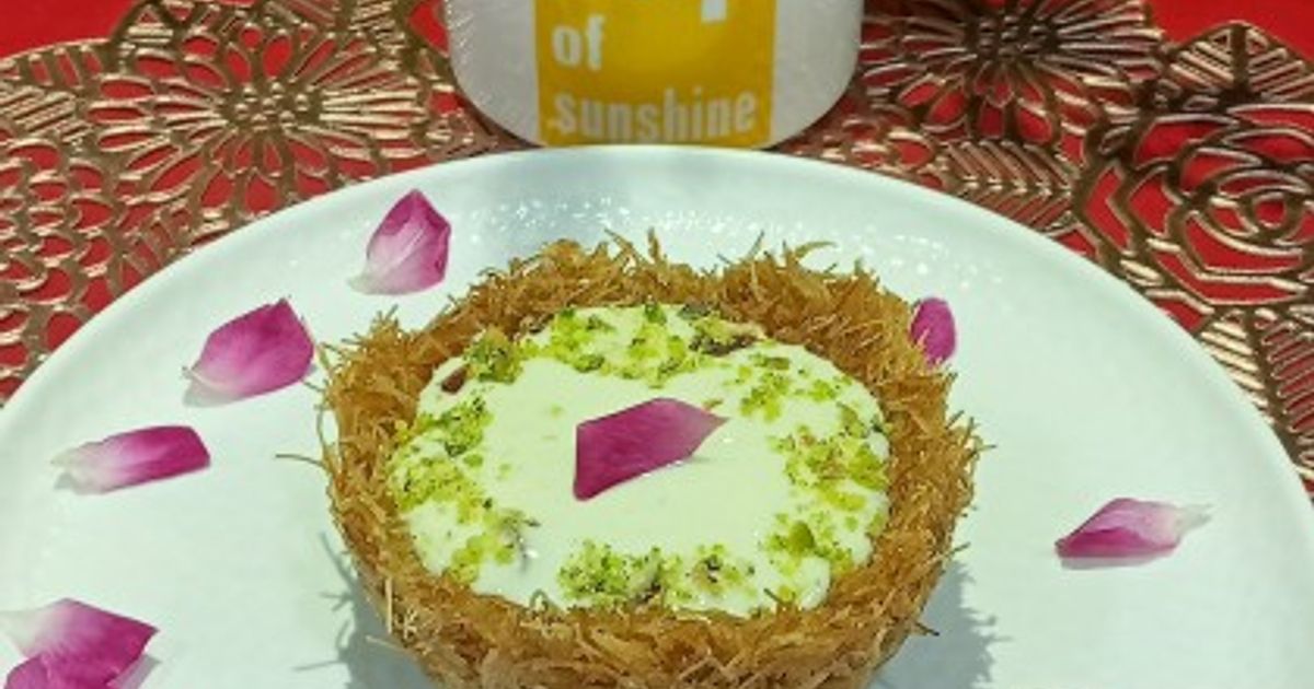 Sewai Rabdi Katori Sweet Dish Recipe by Rita Talukdar Adak - Cookpad