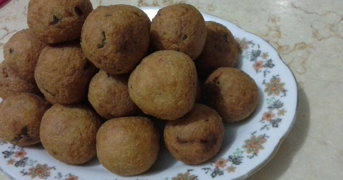 Resep Bakso Pong Tahu Ayam oleh Fiky Ria Irjayanti - Cookpad