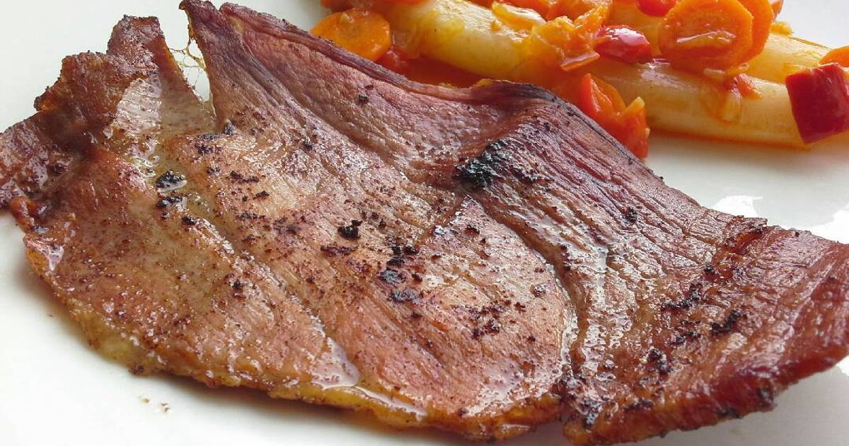 140 recetas muy ricas de filete de jamón serrano compartidas por ...