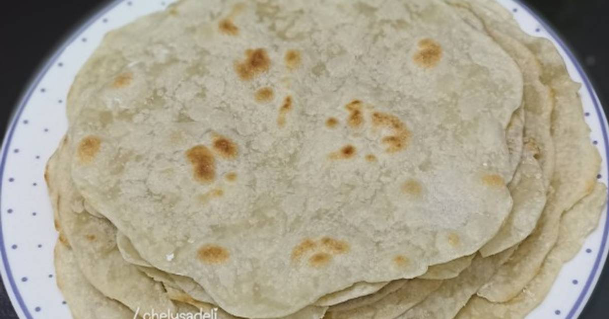 Resep Tortilla oleh rachelesthers - Cookpad