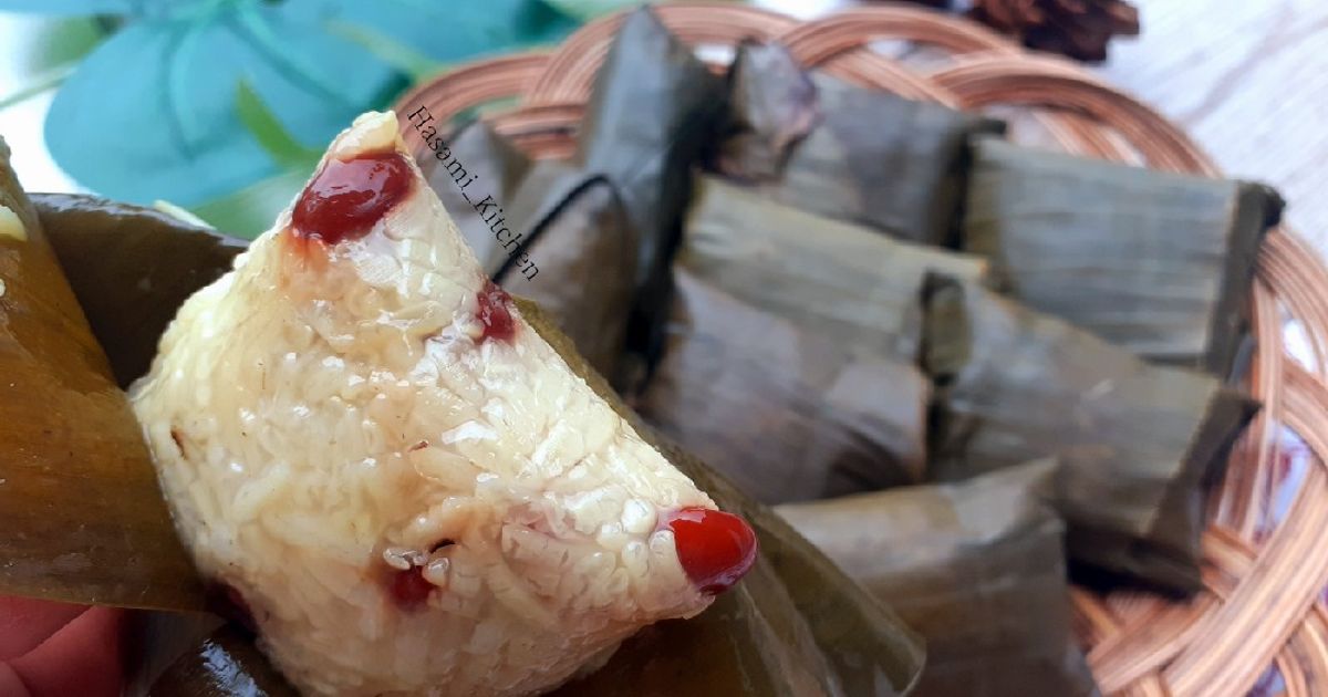 Resep Lepet / Leupeut oleh Hasami_Kitchen - Cookpad