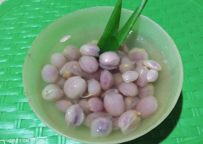 Resep Setup buah kapundung/ menteng oleh Vita Nuri Okvaida - Cookpad