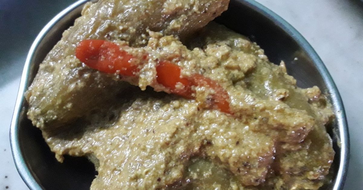 Potol Rasa Recipe by SAMIR DAS - Cookpad
