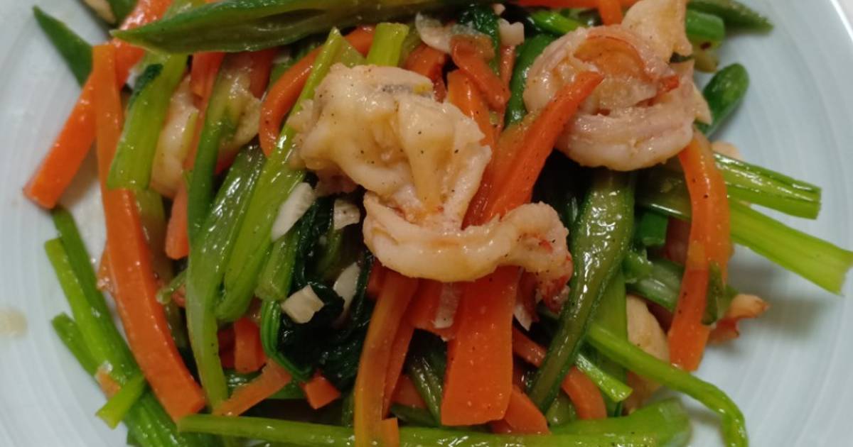 Tổng hợp 1001 món rau xào giòn ngon, dễ làm, không lo bí món