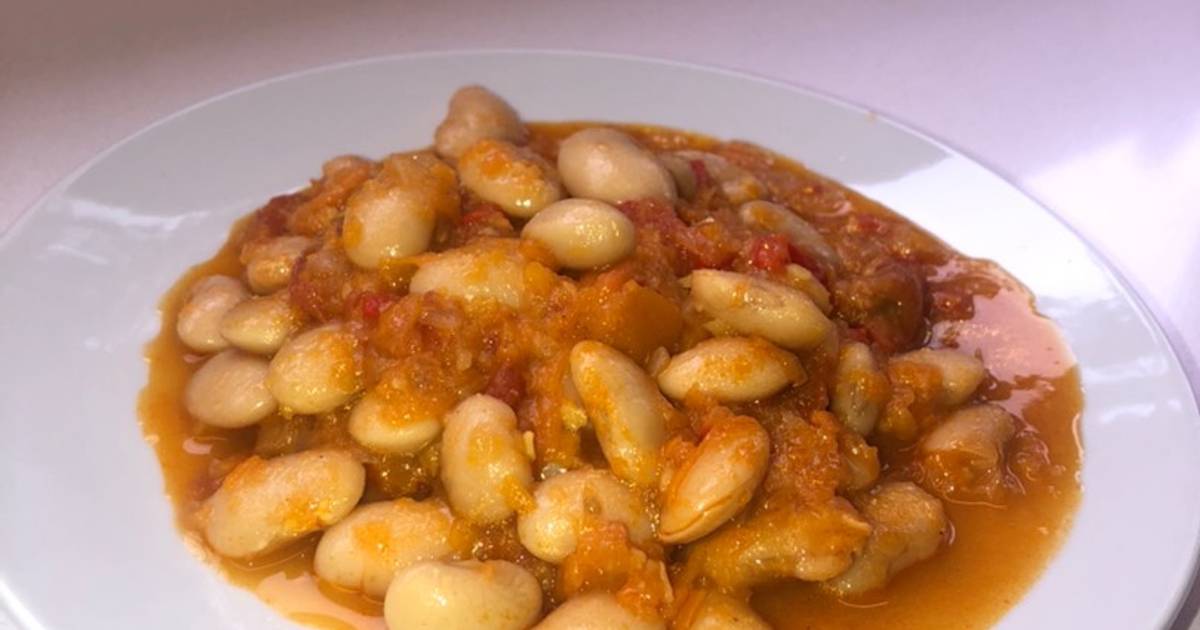 Porotos con verduras - 2,531 recetas caseras- Cookpad