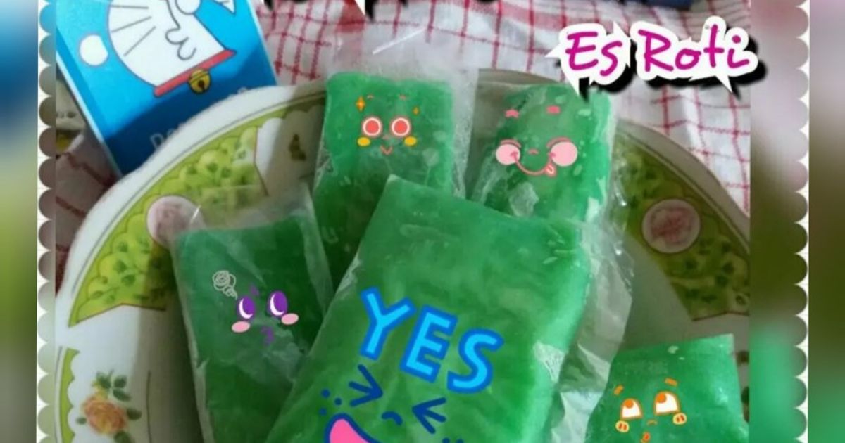 Resep Es Gabus Atau Es Roti Djadul oleh 𝓓𝓮𝔀𝓲 𝓐𝓻𝓲𝓯𝓲𝓪𝓷𝓽𝓲 - Cookpad