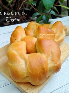 Resep Roti Kukus Thailand (Tanpa Telur, Sekali Proofing) oleh Bunda Ei ...