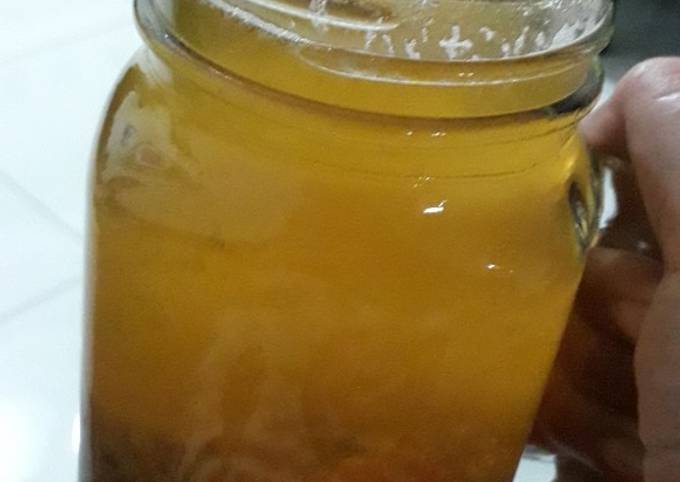 Resep Ultimate Kurma drink oleh Rahma_Hi - Cookpad