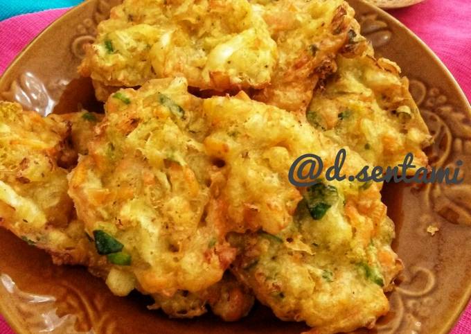 Resep Bakwan sayur oleh Dessi Sentami - Cookpad
