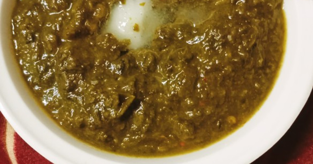 Sarso Ka Saag Recipe by Pooja rana - Cookpad