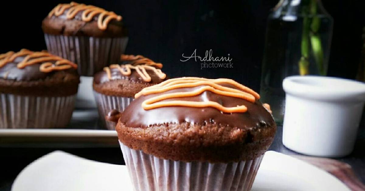 51 resep cup cake moka enak dan mudah - Cookpad