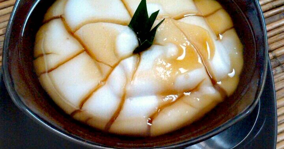 Resep Bubur sumsum oleh Ariek Utomo - Cookpad