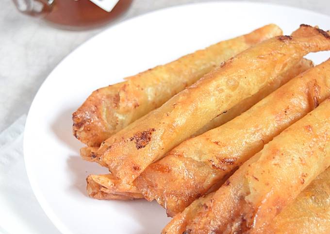 Resep Pisang Aroma (Pisang Karamel) oleh Thobakhy (Juanita Ussianti ...