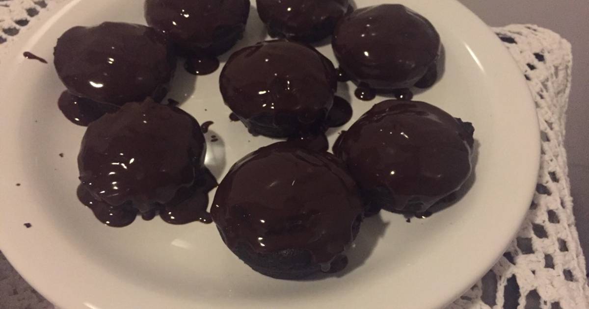 Cupcake fit Receita por Thaís Marschall - Cookpad