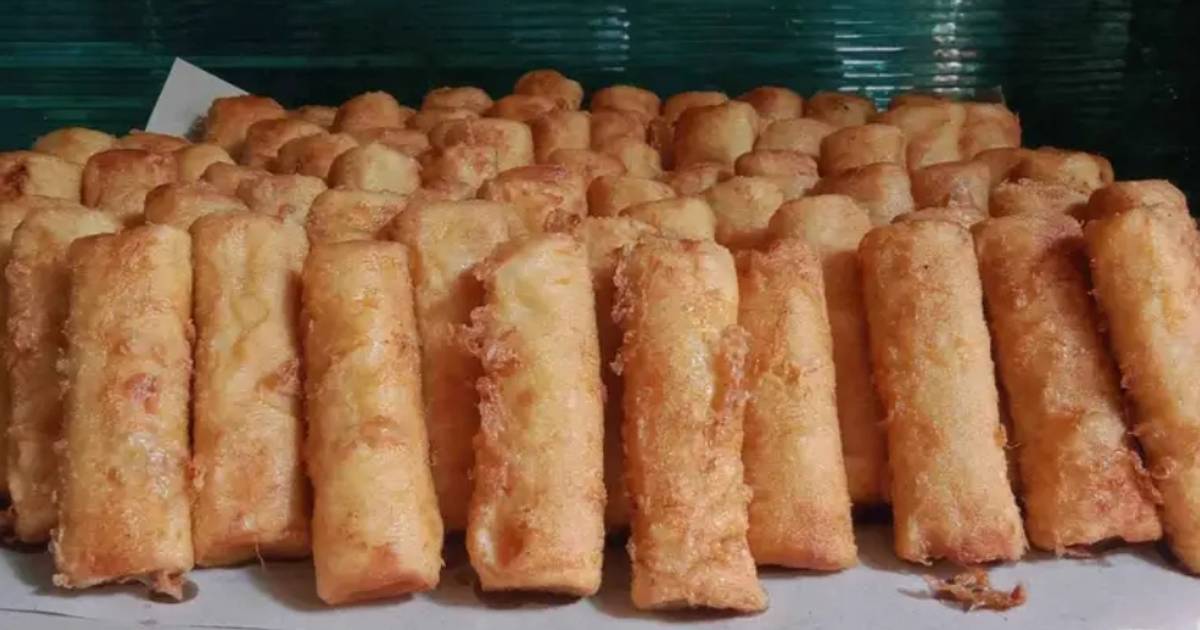 Resep risol kreasi aneka isian: Garing dan mudah dibuat!