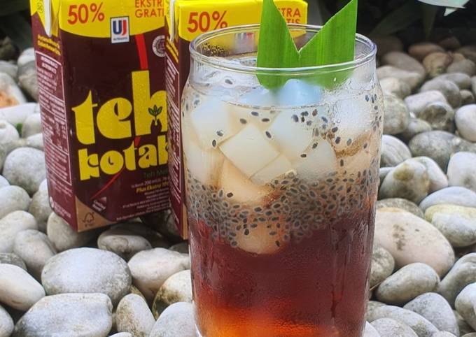 Resep Java Tea oleh Laurensia Anne - Cookpad