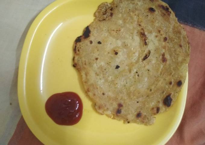 Besan ka chillara Recipe by Seema Arora - Cookpad
