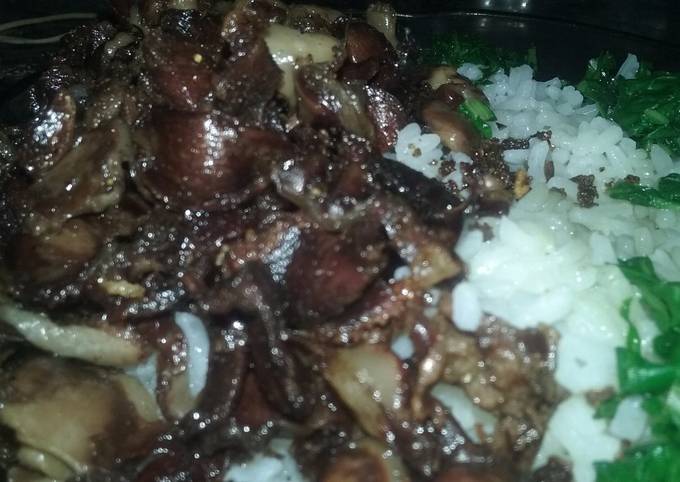 Menudos de pollo Receta de intoxipablo legales- Cookpad