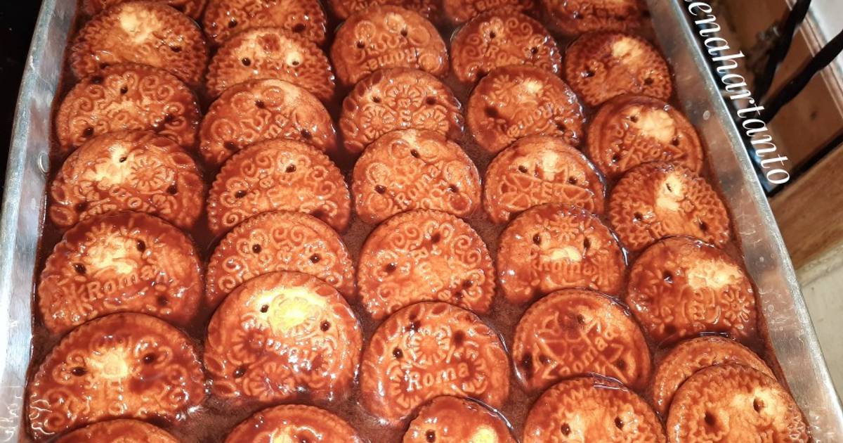 5.705 resep biskuit coklat enak dan sederhana ala rumahan - Cookpad