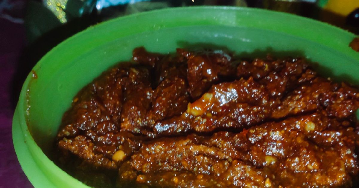Resep Bomboe Pecel oleh Ny. Ellmaa Prasetyawan - Cookpad