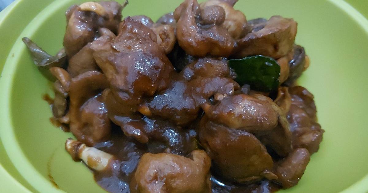 Resep Semur ati ampela oleh Neng Soraya latifah - Cookpad