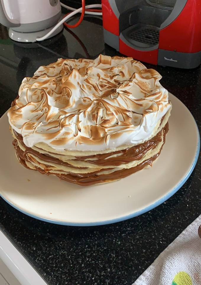 Rogel (muy fácil) Receta de Ana - Cookpad