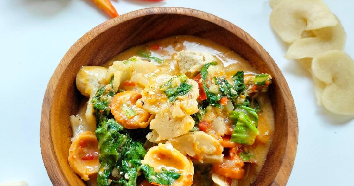 165 resep seblak keju enak dan mudah - Cookpad