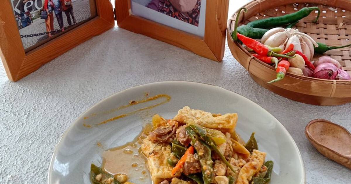 2.334 resep tahu diet enak dan mudah - Cookpad