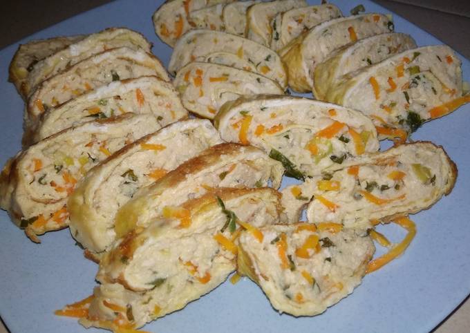 Resep Rolade tahu sayur oleh Evi Dwi Astutik - Cookpad Resep Rolade tahu sayur oleh Evi Dwi Astutik - Cookpad