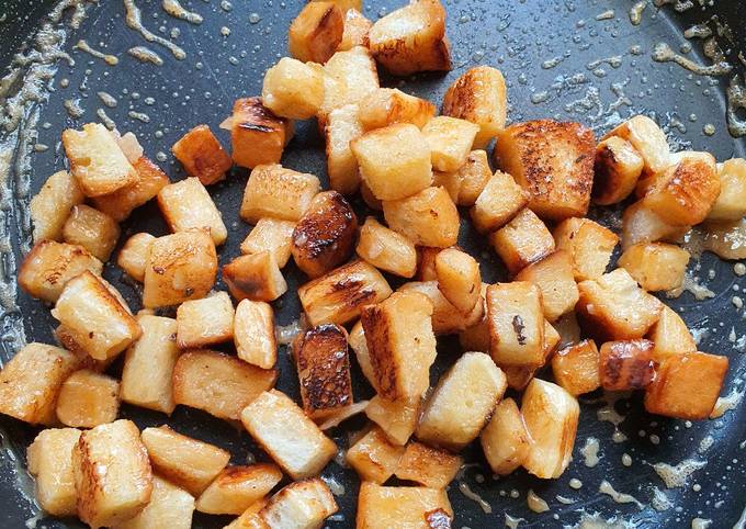 Resep Caramel Bread Popcorn oleh Laurensia Anne - Cookpad