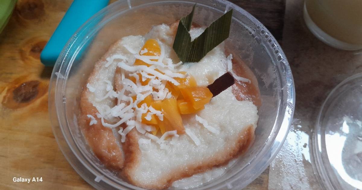 Resep Setup roti tawar autentik oleh ferisatul ainiah - Cookpad