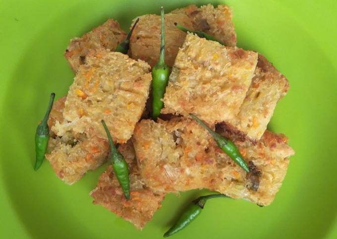 Resep Tahu Bihun Goreng oleh Yuyun - Cookpad