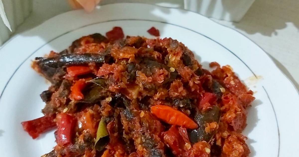 Resep Paru Balado oleh Cynthia Oshin - Cookpad