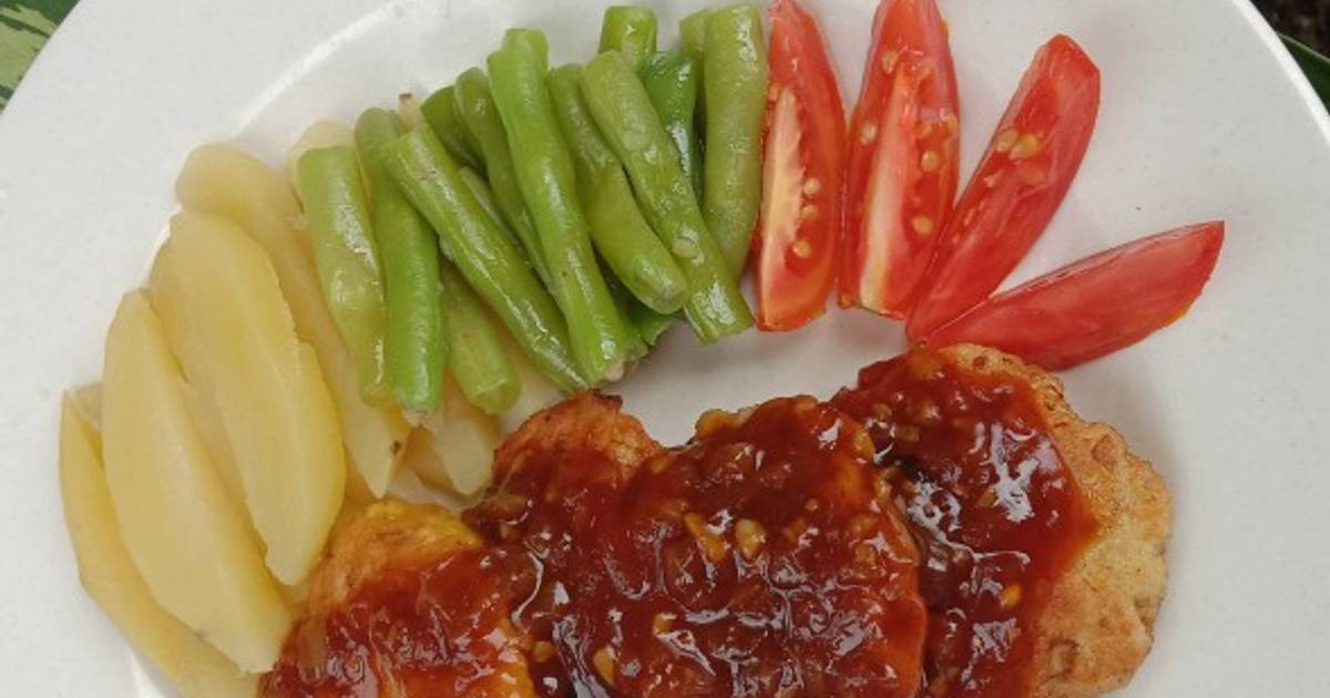 45 resep bistik ayam kentel enak dan mudah - Cookpad