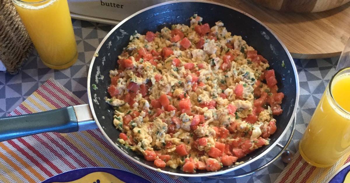 Huevos chilenos - 166 recetas caseras- Cookpad