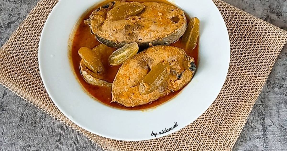 199 resep ikan kuah kuning tuna enak dan mudah - Cookpad