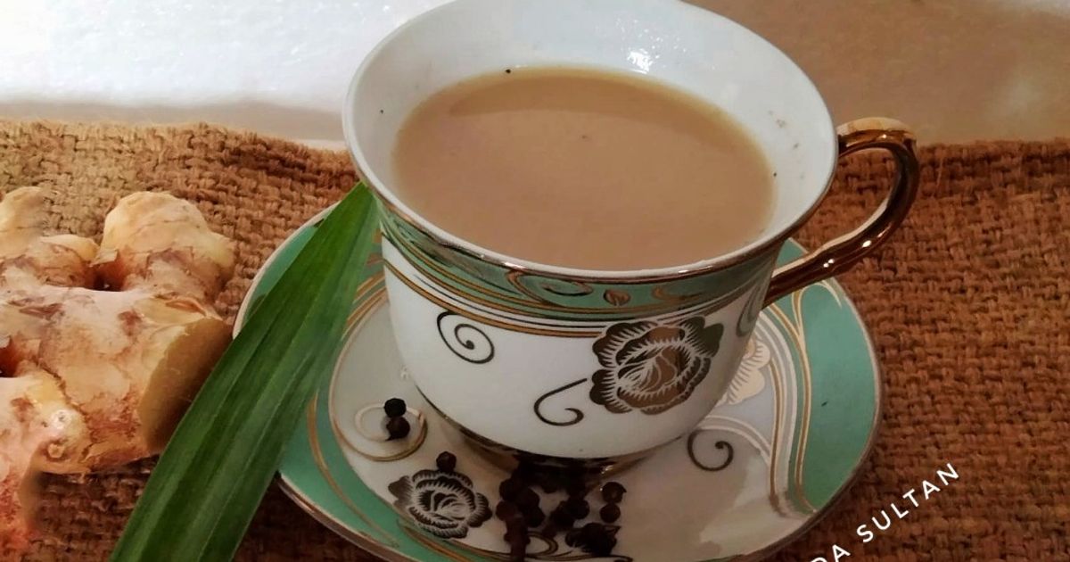 Resep Wedang Saraba Khas Makassar oleh farida Sulthan 🇮🇩 (IG ...