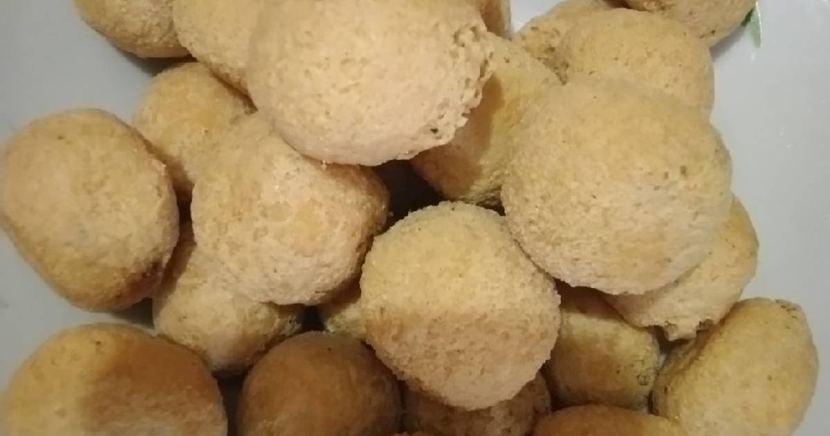 Resep Tahu Bulat oleh Erika - Cookpad
