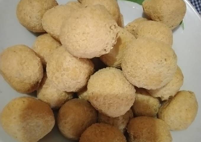 Resep Tahu Bulat oleh Erika - Cookpad