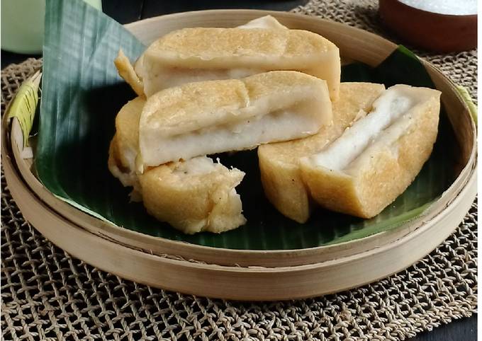 Resep Bandros oleh Ecy - Cookpad