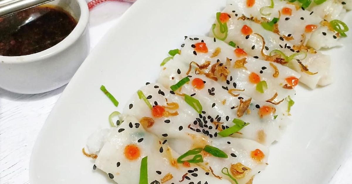 Resep wheat noodle rumahan enak dan mudah - Cookpad