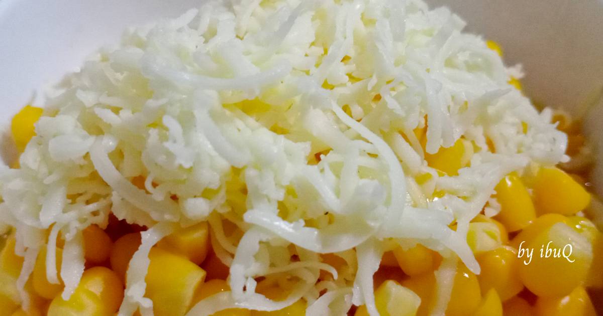Resep Jasuke Jagung Susu Keju oleh rr.chynthia - Cookpad