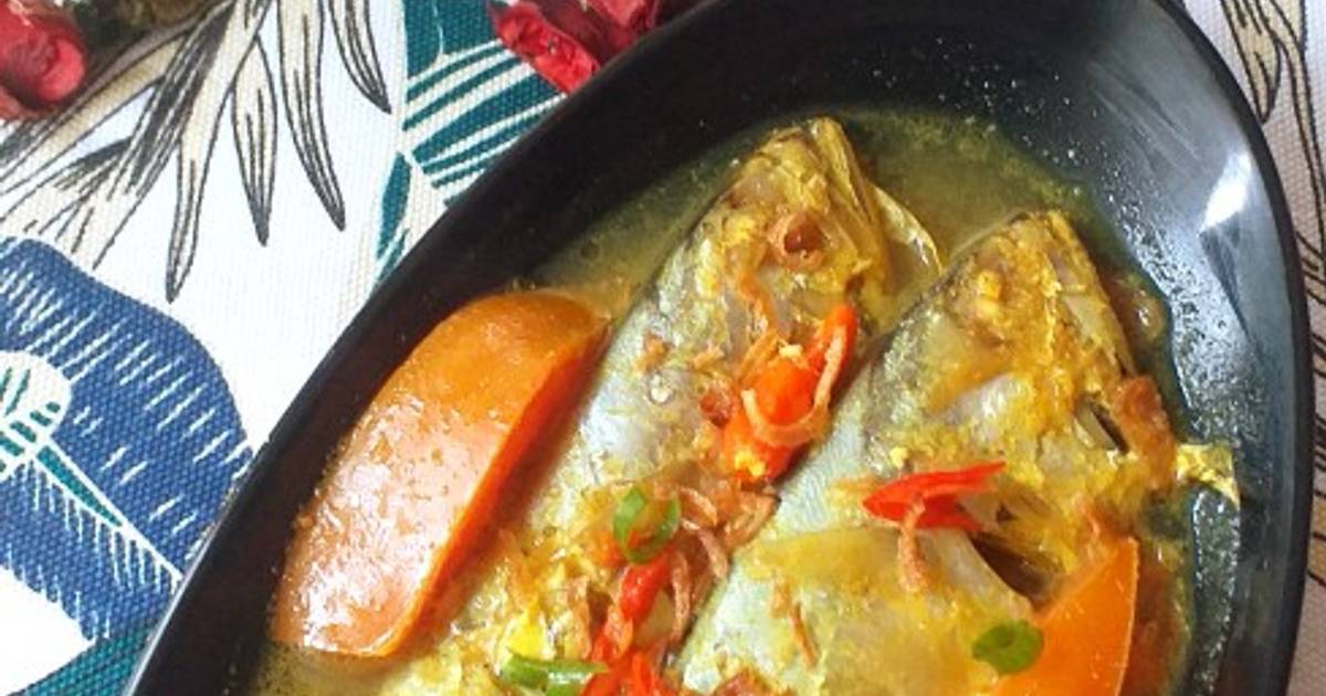 31 resep kembung pallumara enak dan mudah - Cookpad