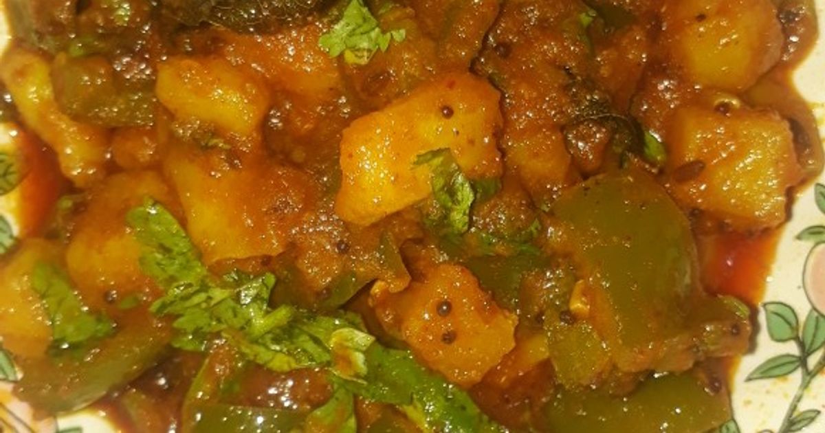 Sabji Recipe by Naznin Shahabuddin Modasiya - Cookpad