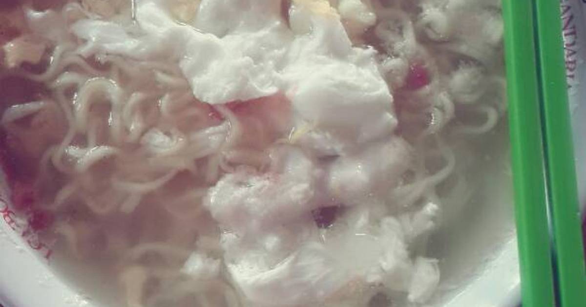 Resep Mi kuah kenangan oleh Mikazuki - Cookpad